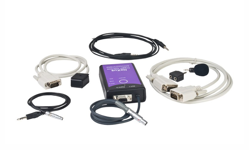 NeXus Trigger and synchronization Interface (NTI) – Mind Media Group